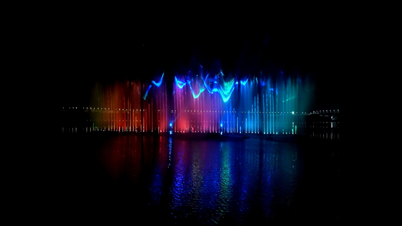 #29 Design , Supply , Commissioning & Testing of Aqua Screen Projection ...